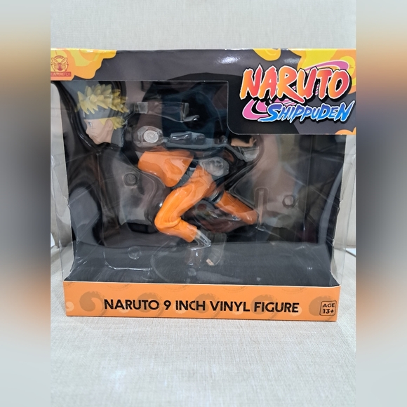 Culturefly | Toys | Naruto 9 Inch Figure Culturefly Shippuden New In ...
